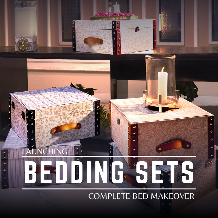 LABHAM HOME- Bedsheets, Bedcover, Towel, Bedding Set, Gifting and More
