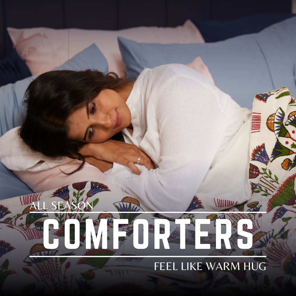LABHAM HOME- Bedsheets, Bedcover, Towel, Bedding Set, Gifting and More